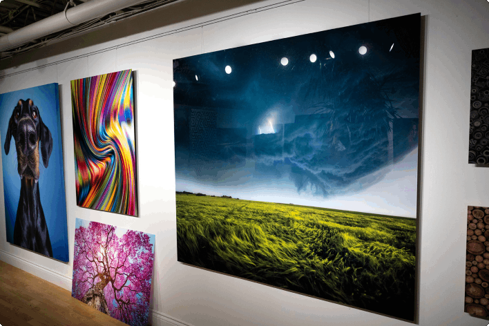 Get High-Quality Acrylic Printing Services | Art Decor AE