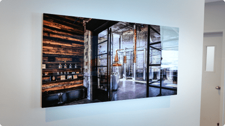 Get High-Quality Acrylic Printing Services | Art Decor AE