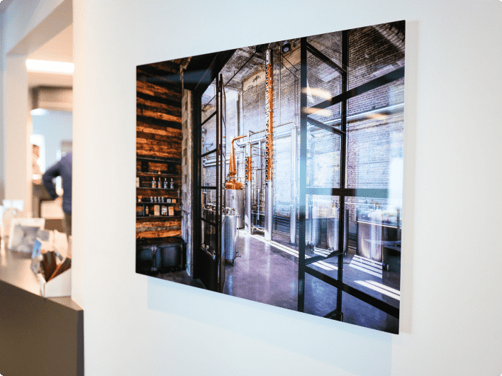 Create Stunning Metal Prints | Art Decor AE
