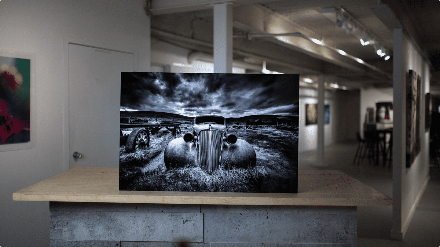 Create Stunning Metal Prints | Art Decor AE