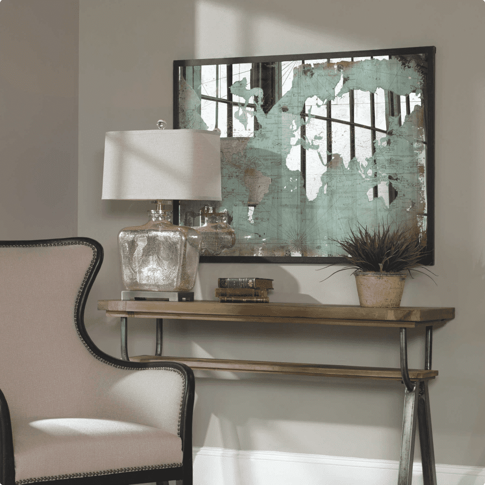 Create Stunning Mirrored Prints | Art Decor AE