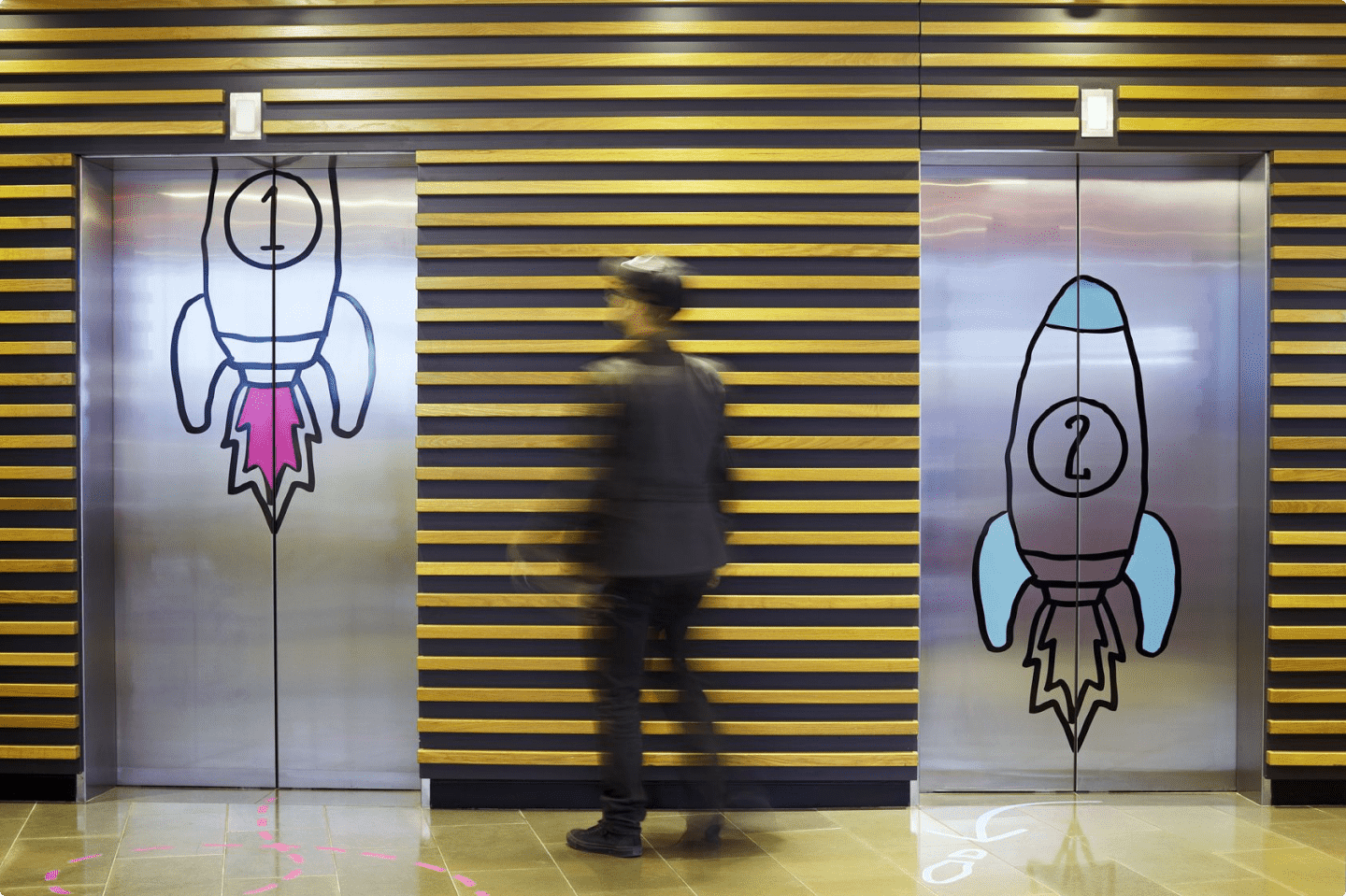 Customize Your Space with Vinyl Graphics | Art Decor AE